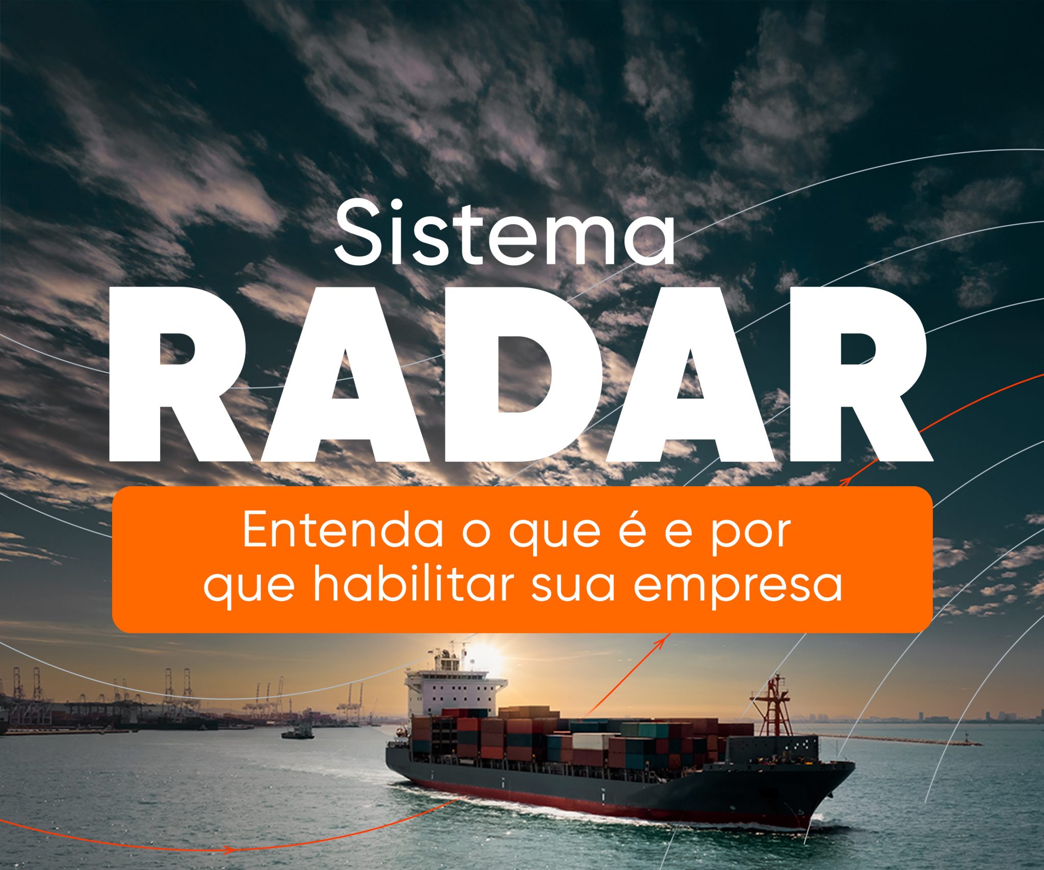 Sistema Radar: entenda o que é e por que habilitar sua empresa ...